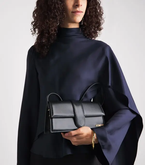 Jacquemus Le Grand Bambino Top-handle Bag