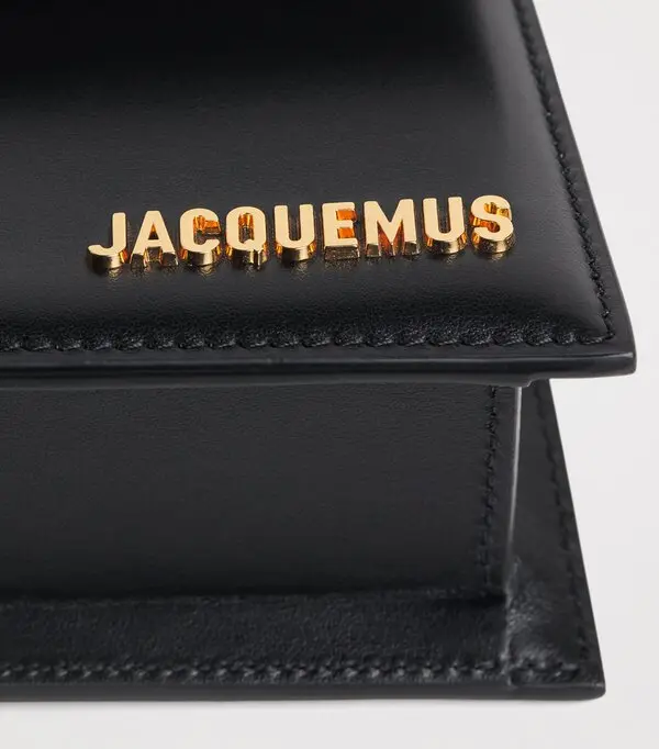 Jacquemus Le Grand Bambino Top-handle Bag