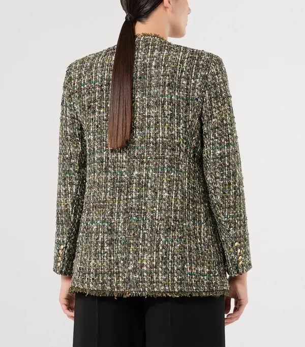 Marina Rinaldi Tweed Jacket