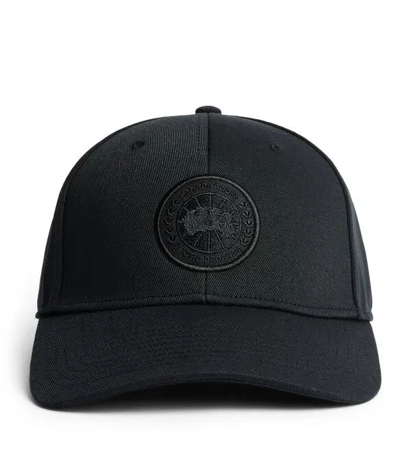 Canada Goose Logo Patch Cap