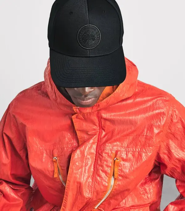 Canada Goose Logo Patch Cap