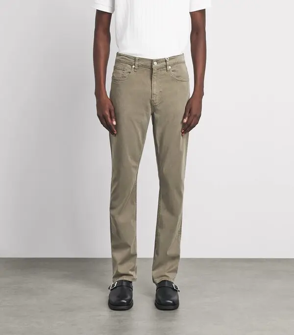 FRAME The Modern Straight Jeans