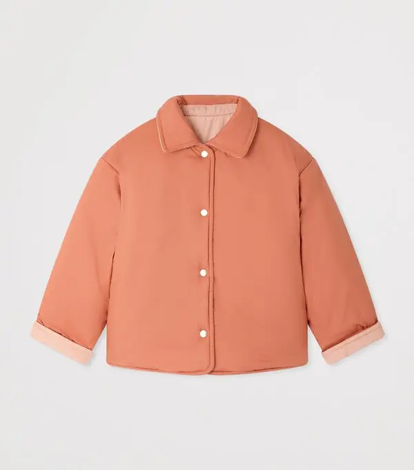 Bonpoint Quilted Molly Reversible Jacket