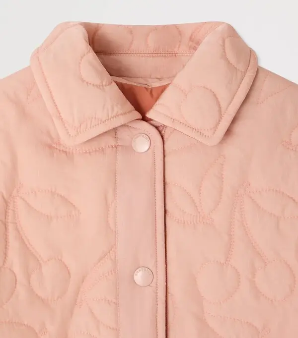 Bonpoint Quilted Molly Reversible Jacket