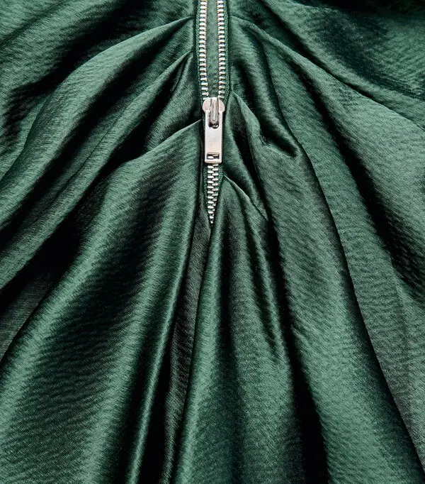 FFORME Satin Jovie Maxi Skirt