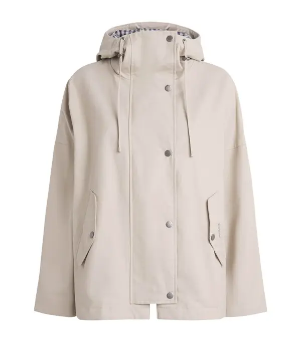 Barbour Showerproof Kingswood Hooded Jacket