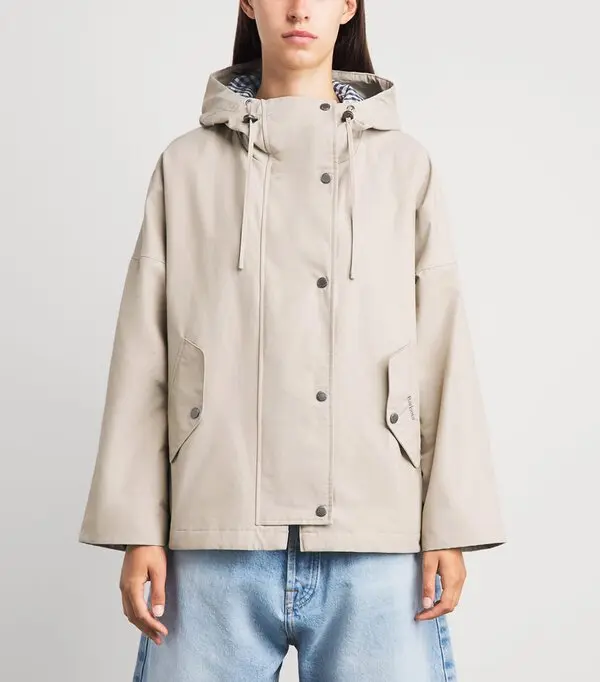 Barbour Showerproof Kingswood Hooded Jacket
