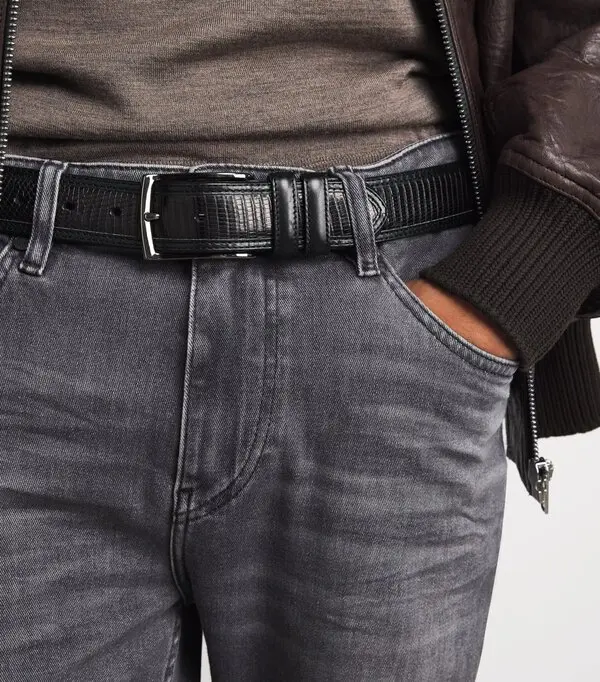 BOSS Delaware Slim Jeans - Grey