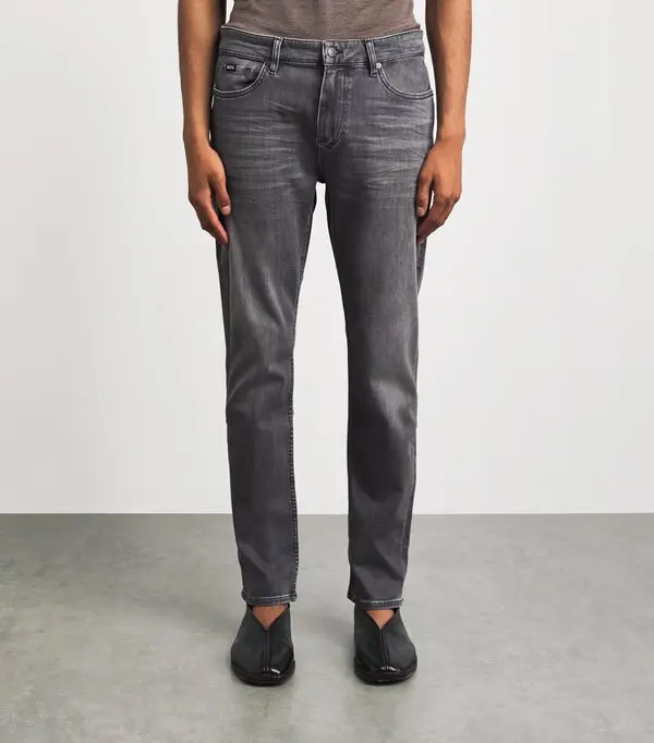 BOSS Delaware Slim Jeans - Grey