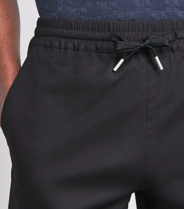 Sandro Cotton Shorts