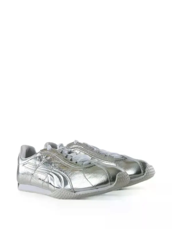 PUMA H-street Luster Metallic Sneakers