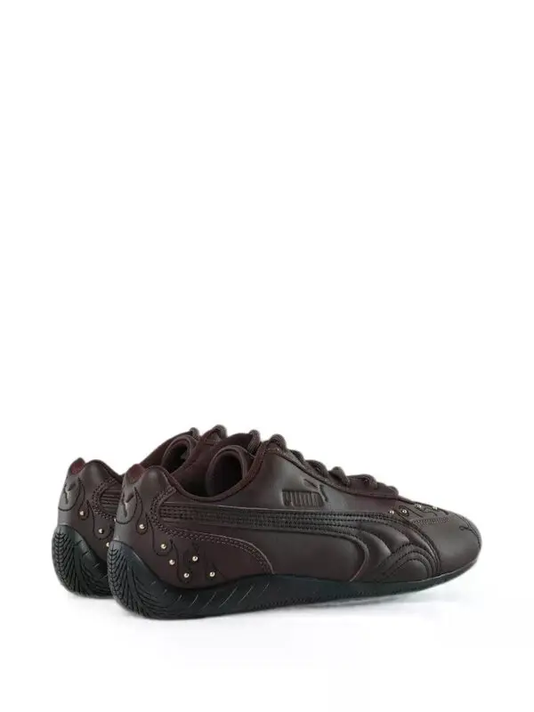 PUMA Speedcat Embellished Studded Sneakers