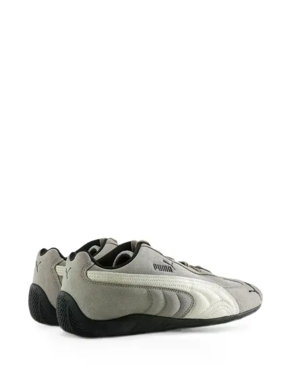 PUMA Speedcat Logo-embroidered Sneakers