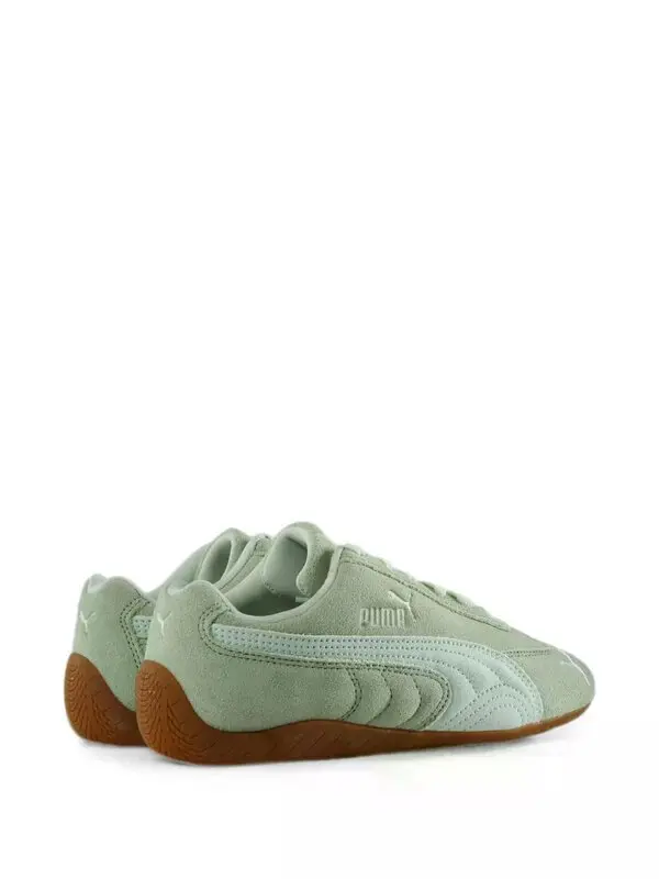 PUMA Speedcat Og Ii Logo-embroidered Sneakers
