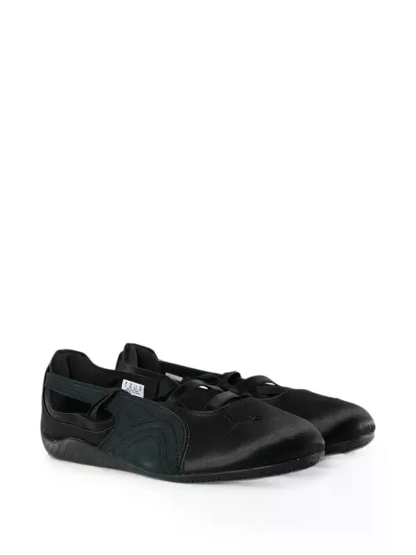 PUMA Speedcat Ballet Etoile Ballet Flats - Black