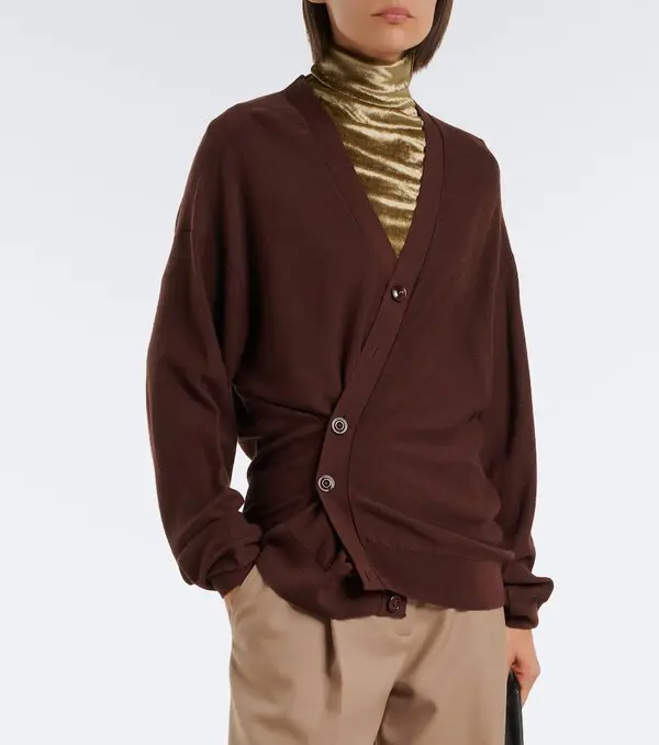 LEMAIRE Wool-blend Cardigan