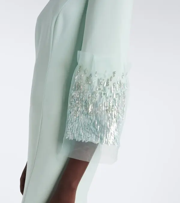 Jenny Packham Anita Embellished Gown