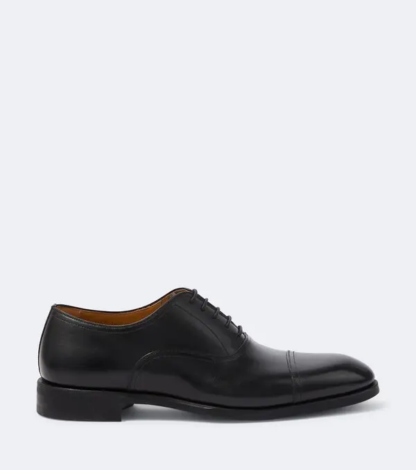 Magnanni Madison Leather Oxford Shoes