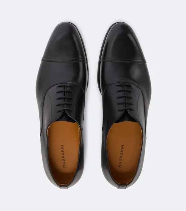 Magnanni Madison Leather Oxford Shoes
