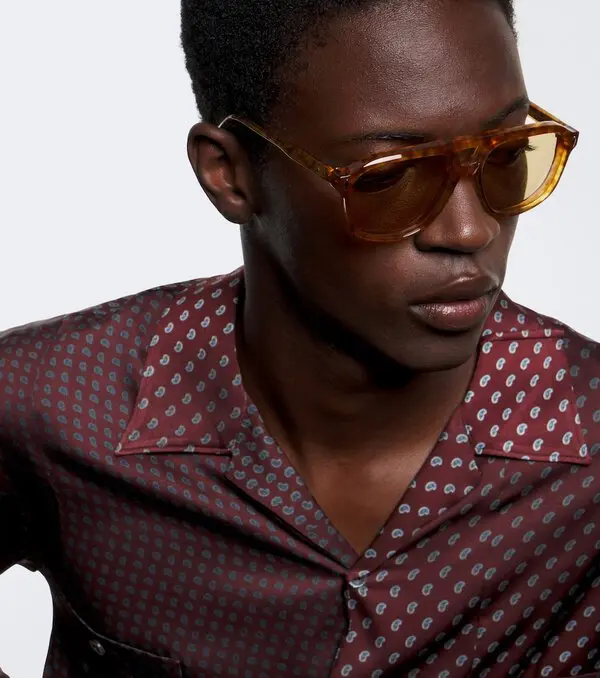 JACQUES MARIE MAGE Leonard Navigator Sunglasses
