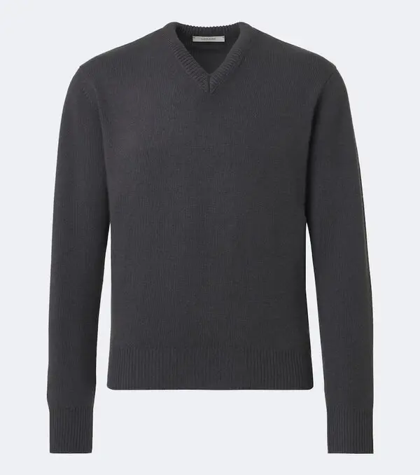 LEMAIRE Cashmere Sweater - Grey