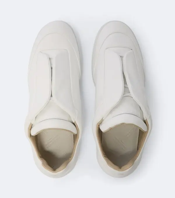 MAISON MARGIELA Future Low-top Leather Sneakers