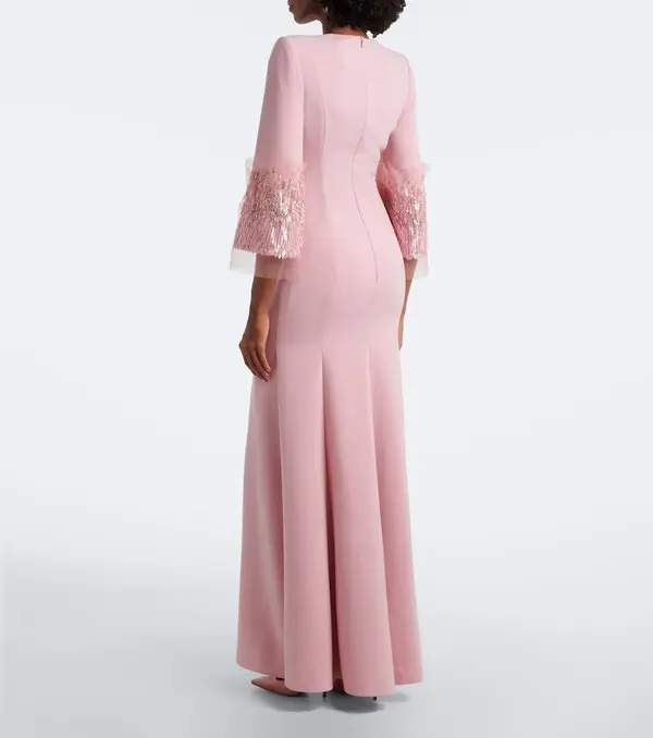 Jenny Packham Anita Embellished Gown