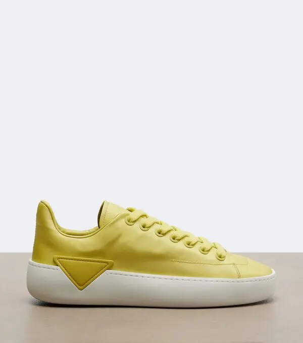 Prada Court Re-nylon Sneakers