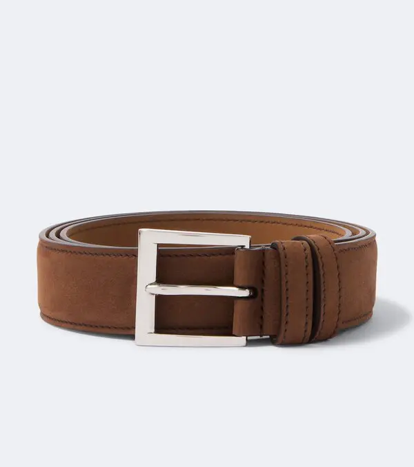 Prada Suede Belt