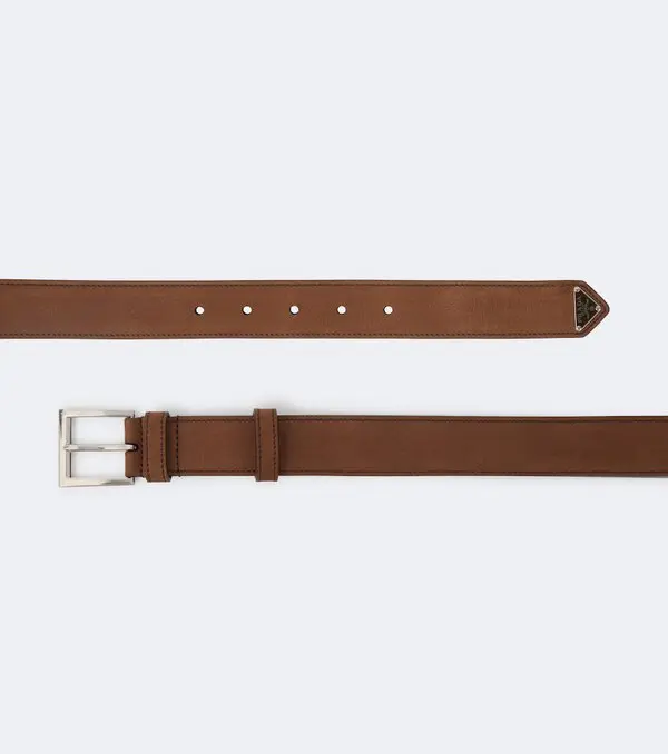 Prada Suede Belt