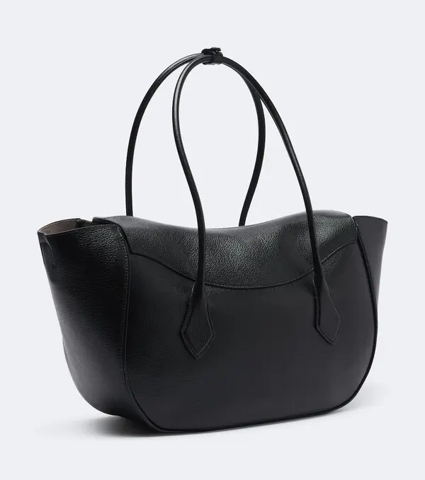 Polo Ralph Lauren Leather Shoulder Bag