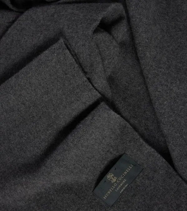 Brunello Cucinelli Cashmere Scarf