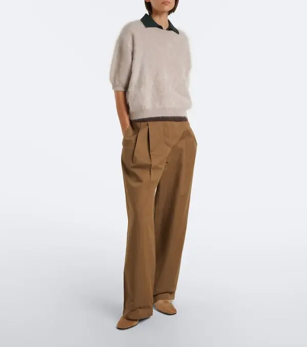 LISA YANG Juniper Cashmere Sweater