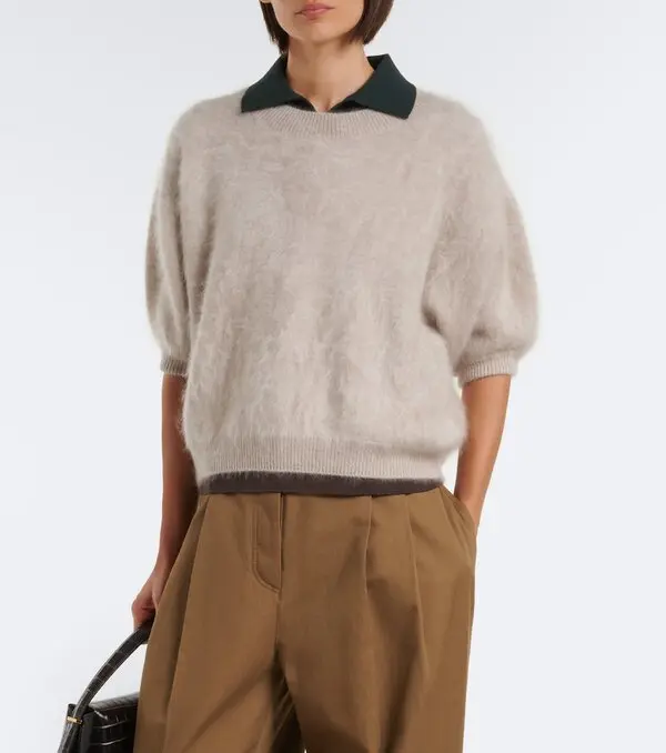 LISA YANG Juniper Cashmere Sweater