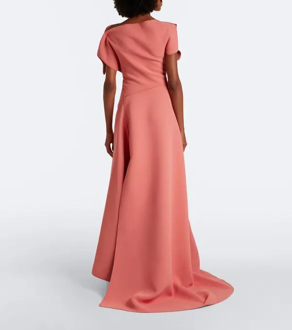 Maticevski Synergy Draped Gown