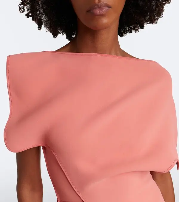 Maticevski Synergy Draped Gown