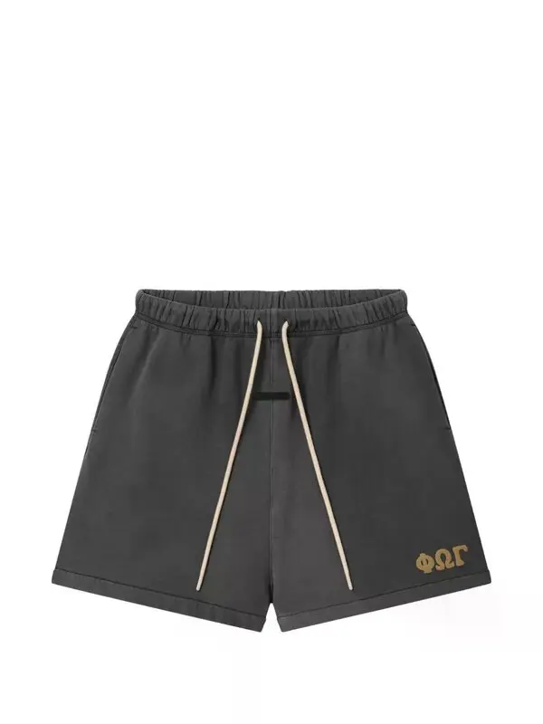 Fear Of God Classic Sweatshorts - Grey