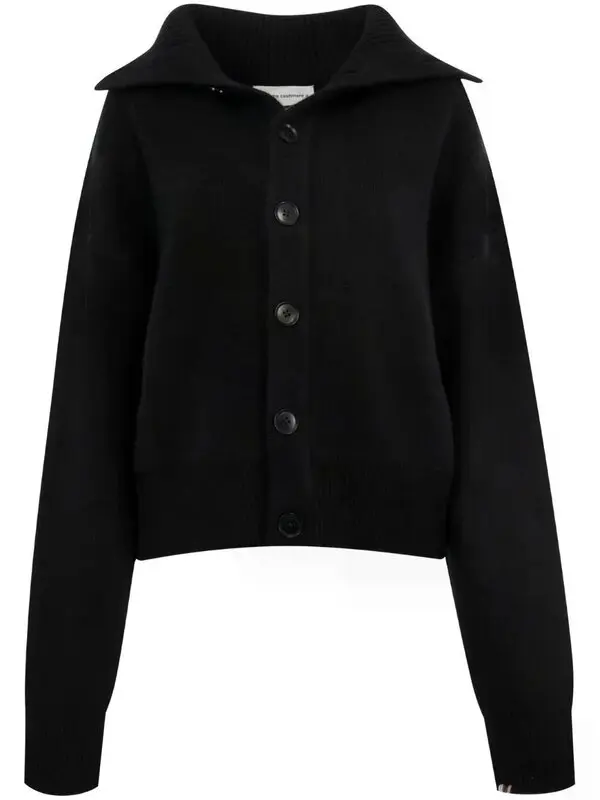 Extreme Cashmere Clement Sweater - Black