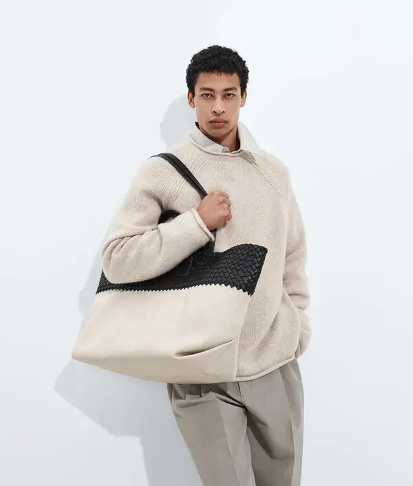 Bottega Veneta Large Cabat Mare