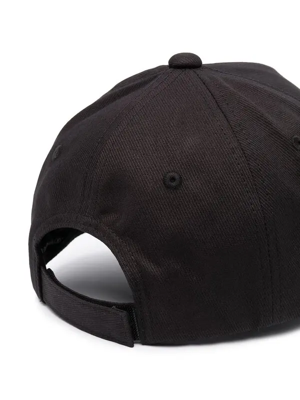 Emporio Armani Logo Baseball Cap