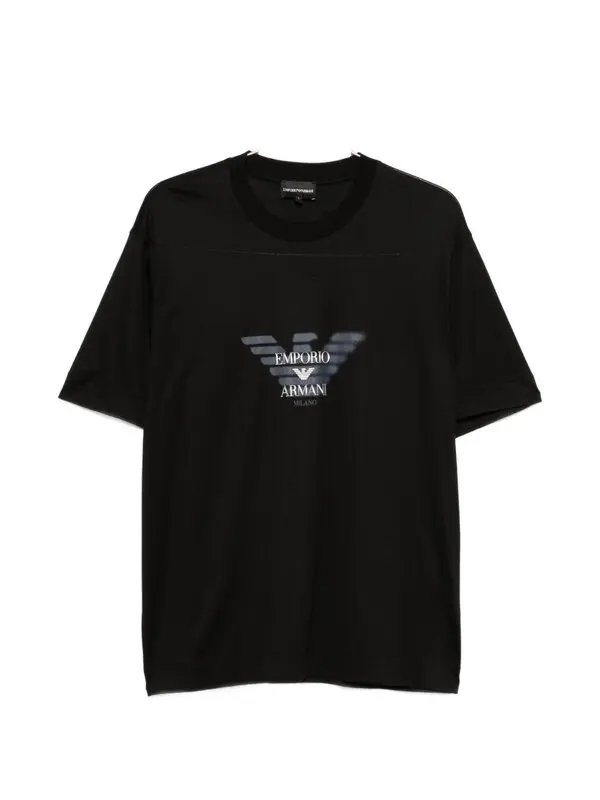 Emporio Armani Logo T-shirt