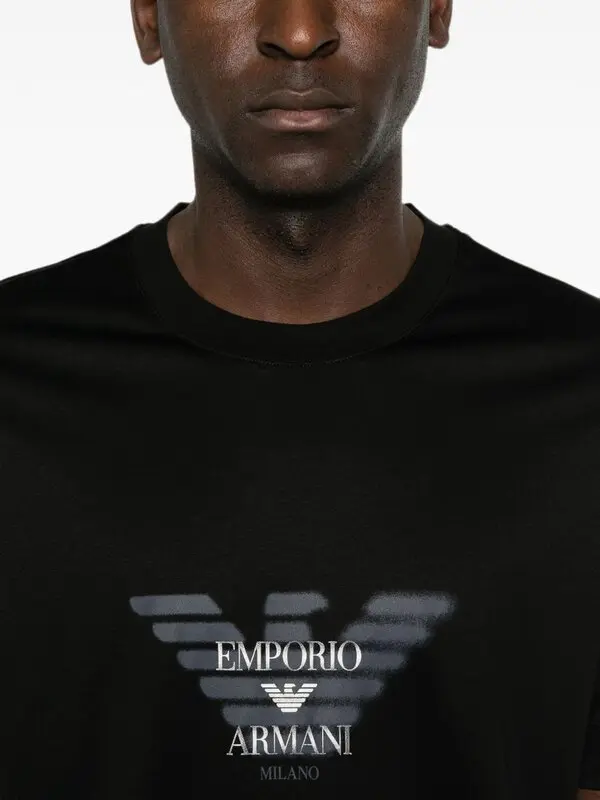 Emporio Armani Logo T-shirt