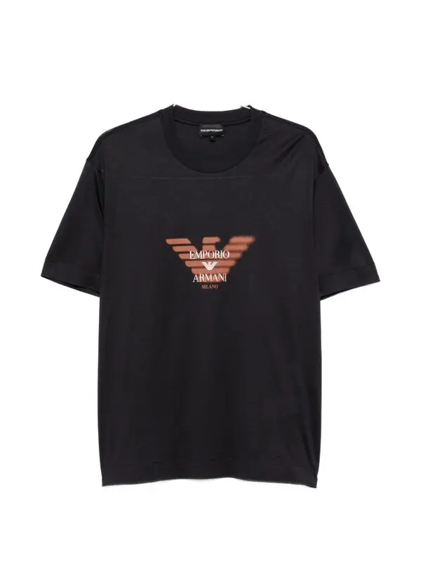 Emporio Armani Logo T-shirt