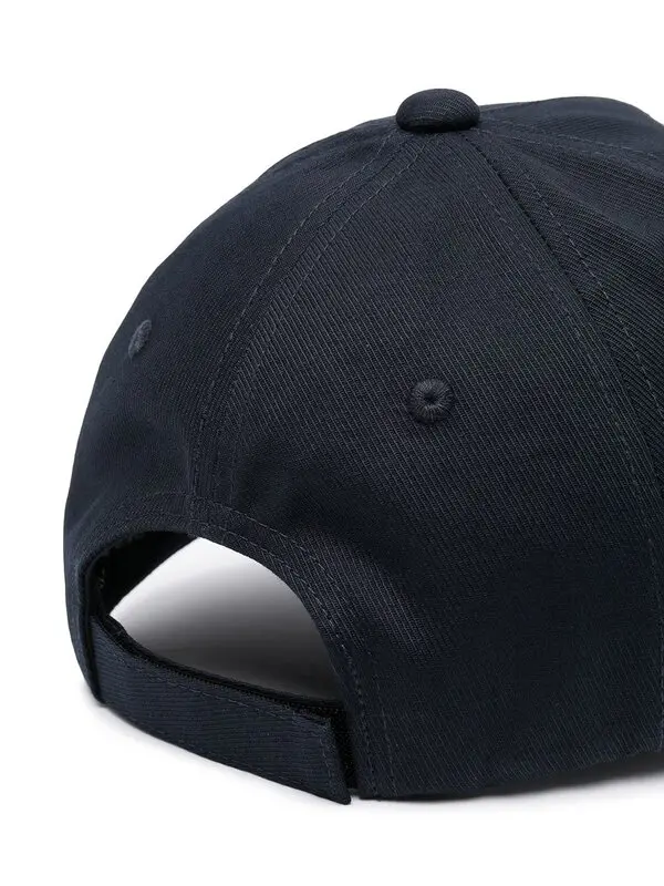 Emporio Armani Logo Baseball Cap