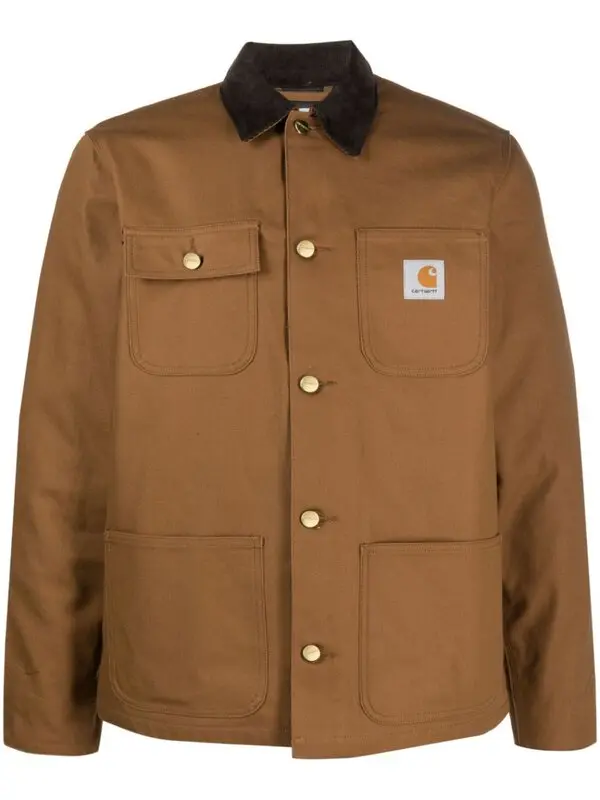 Carhartt Work In Progress Canvas Jacket