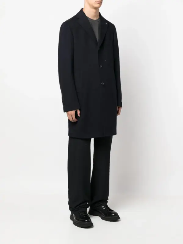 Tagliatore Medium Bruce Coat