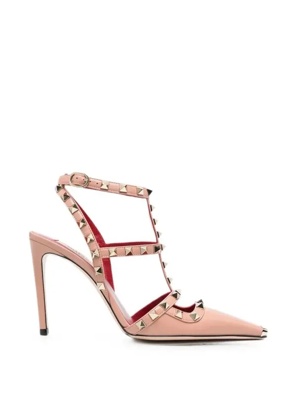 Valentino Garavani Rockstud Leather Pumps