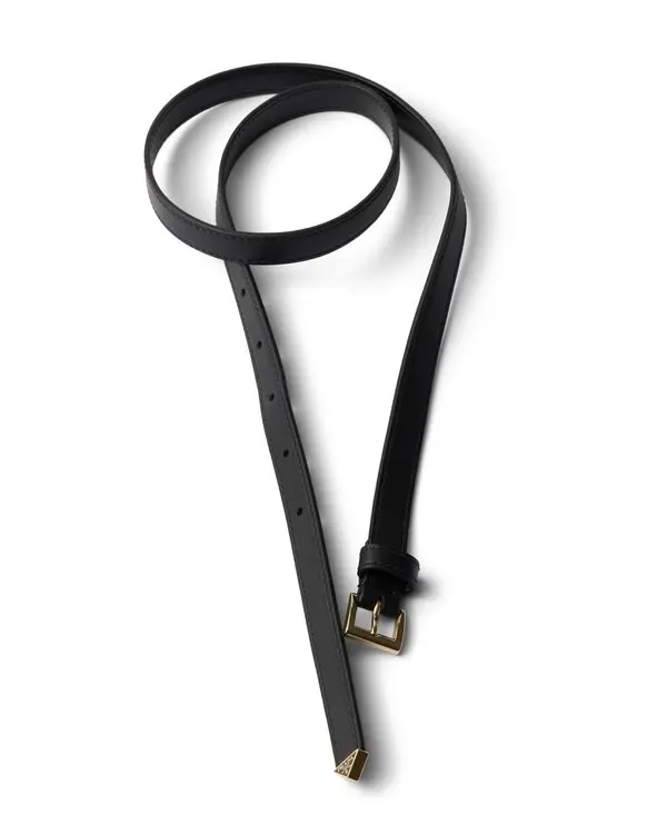 Prada Leather Belt