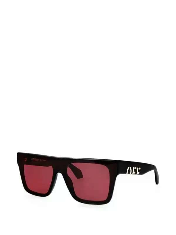 Off-White Columbus Square-frame Sunglasses