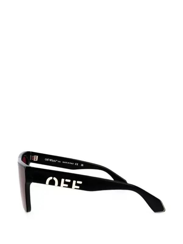 Off-White Columbus Square-frame Sunglasses